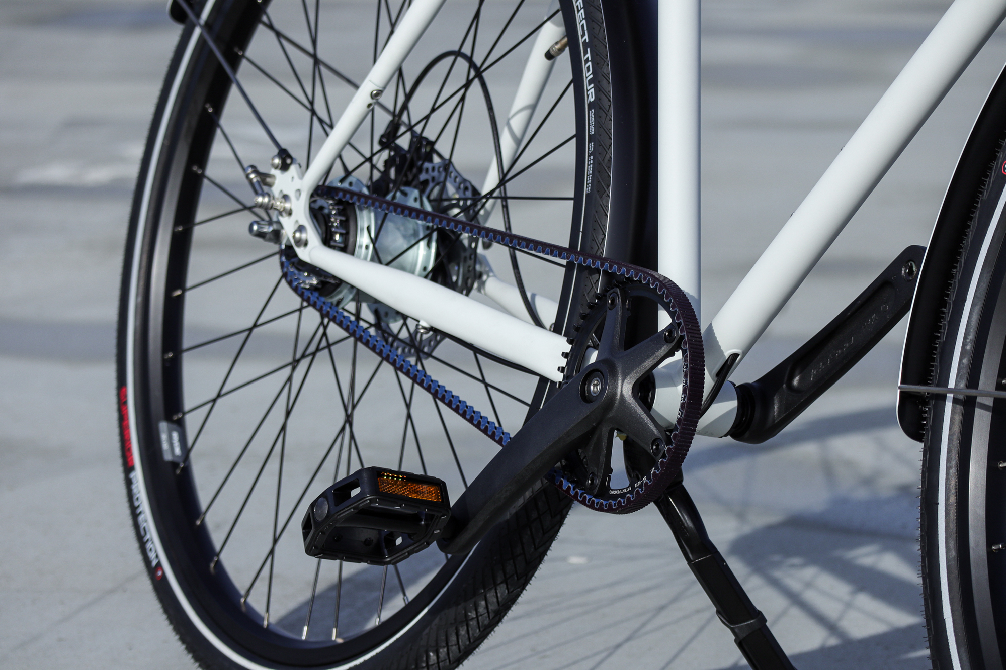 The new Brik Belt - Brikbikes