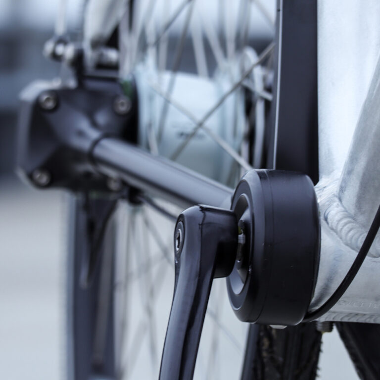 Brikbikes: Duurzame Fietsen met Cardanas of Riem