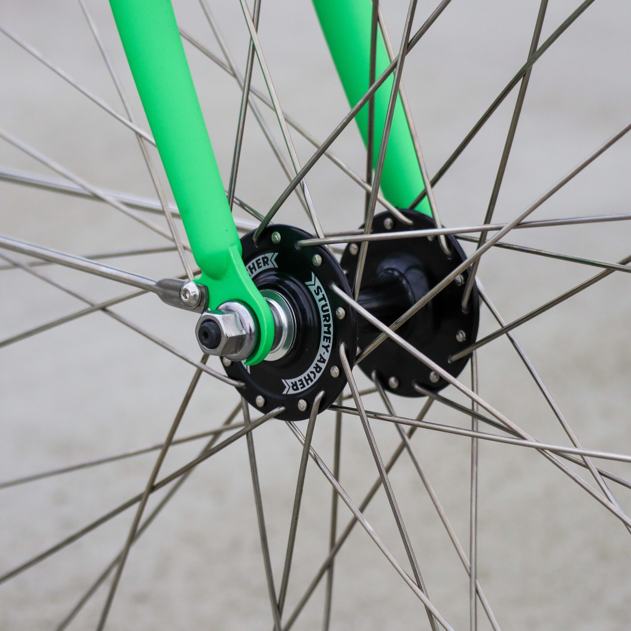 The new Brik Brut Single Speed - Brikbikes